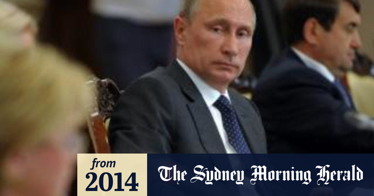 Sanctions Russia Strikes Back With Bans Of Food Imports